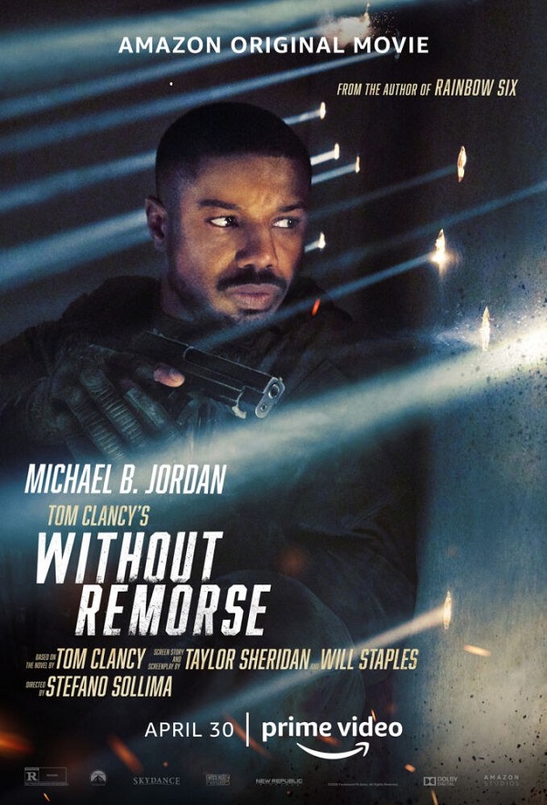 Divulgado Trailer de Sem Remorso, novo filme com Michael B. Jordan