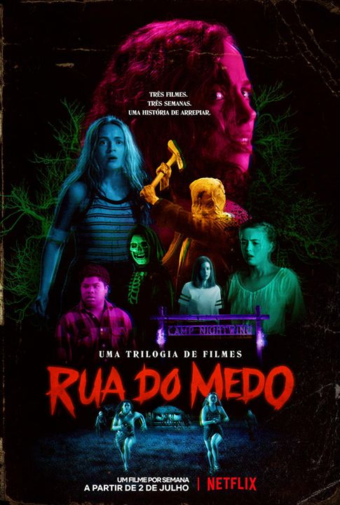 Resenha: Rua do Medo