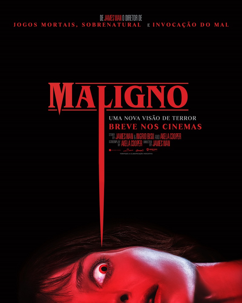 Resenha: Maligno