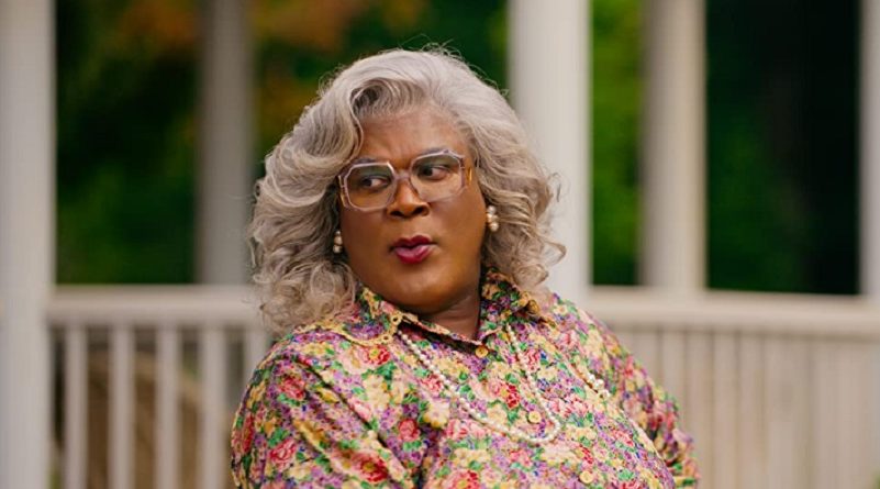 Madea está de volta e agora na Netflix