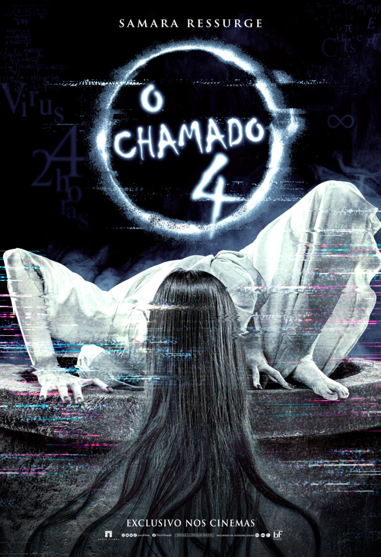 “O Chamado 4: Samara Ressurge” ganha trailer e cartaz oficial
