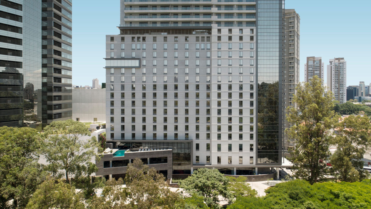 Conheça os 10 melhores hotéis de São Paulo e suas tarifas