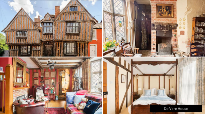 Harry Potter Airbnb Deutschland