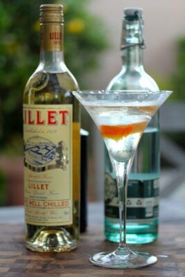 Confira 5 receitas de drinks com o aperitivo francês Lillet