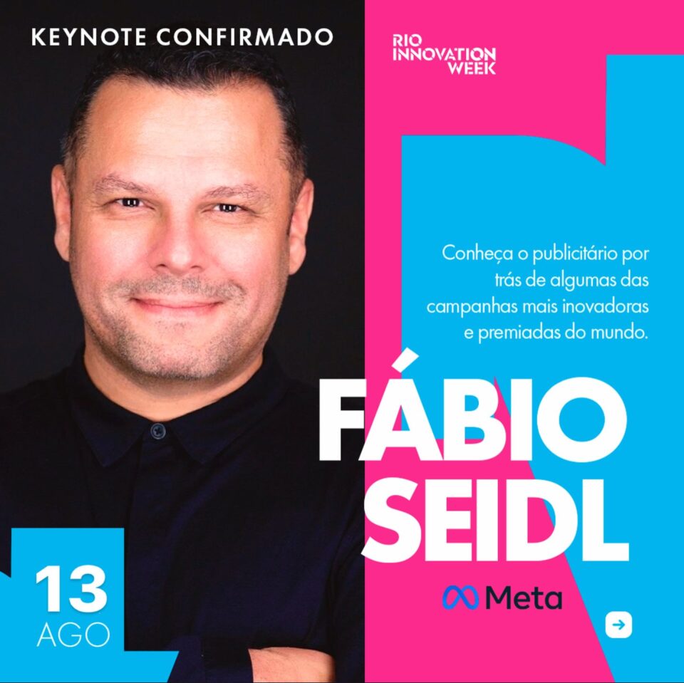 Maior evento de tecnologia do mundo retorna ao Rio! Confira programação ...