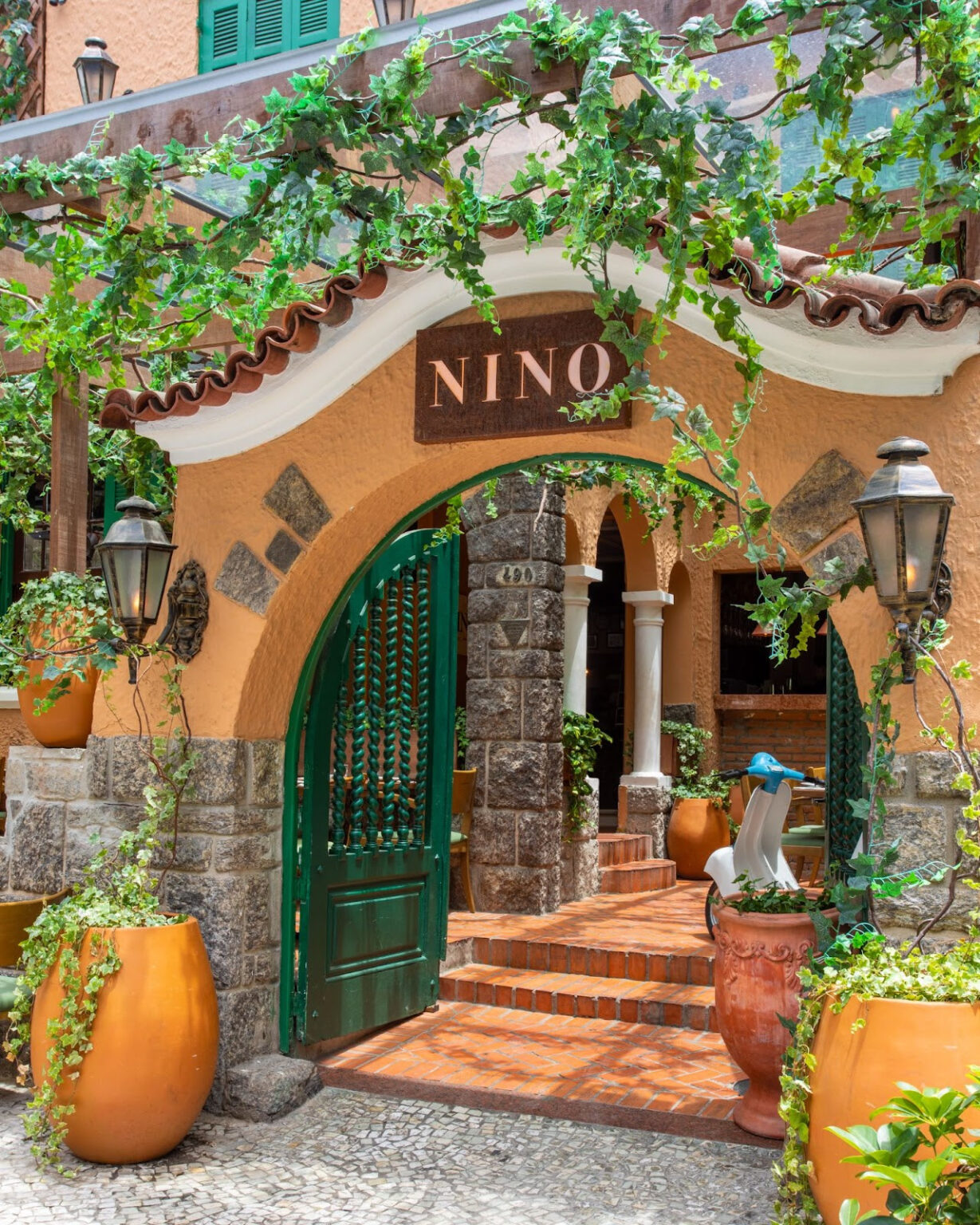 Nino Cucina e Da Marino apresentam menus executivos para o almoço ...
